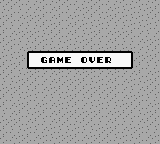 Screenshot of Power Racer (Game Boy, 1990) - MobyGames