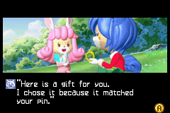 Screenshot of Boulder Dash EX (Game Boy Advance, 2002) - MobyGames