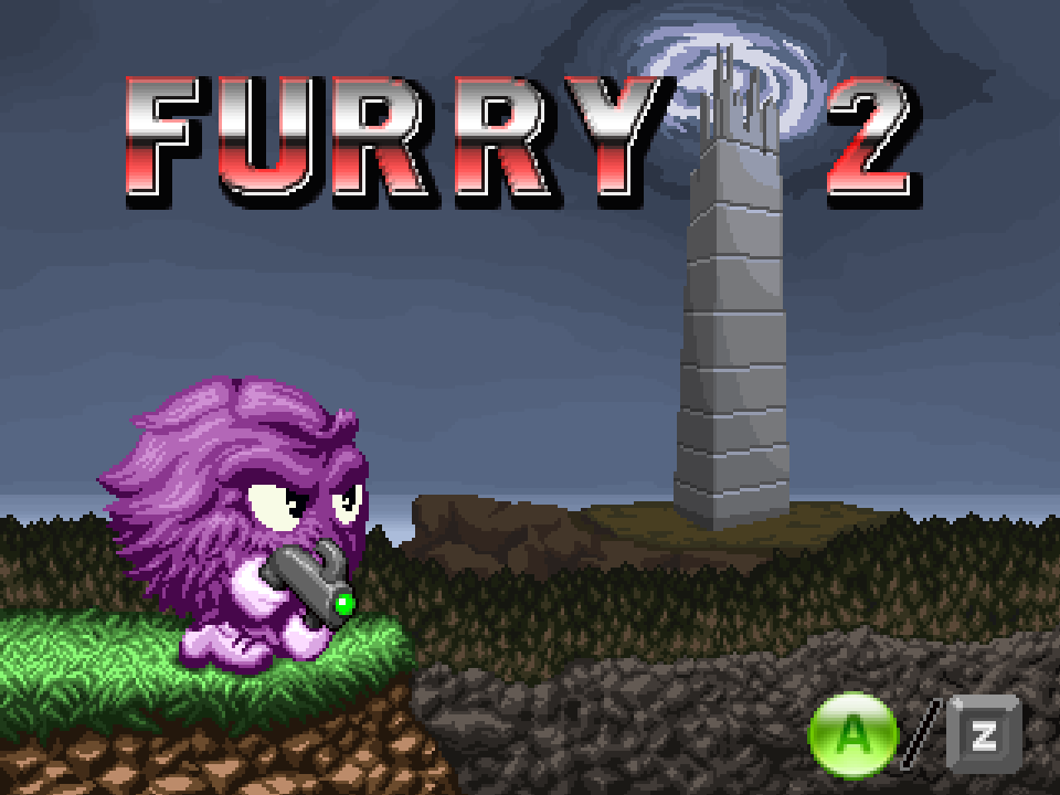 Screenshot of Furry 2 Remake (Windows, 2014) - MobyGames