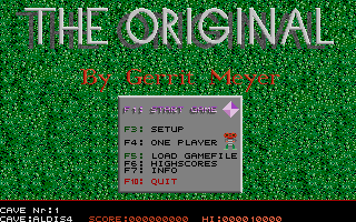 The Original (1993) - MobyGames