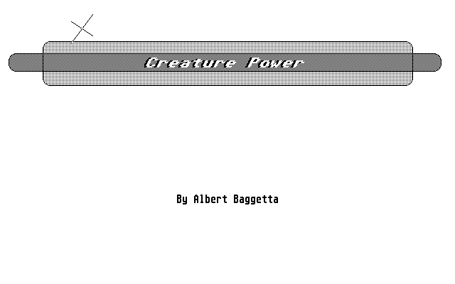 Creature Power (1990) - MobyGames