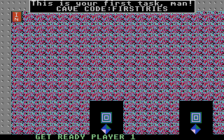 Screenshot of The Original (Atari ST, 1993) - MobyGames