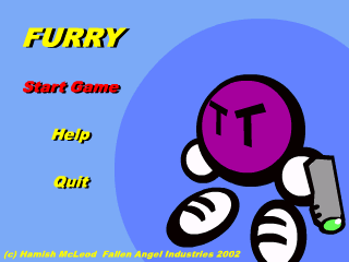 Screenshot of Furry (Windows, 2002) - MobyGames