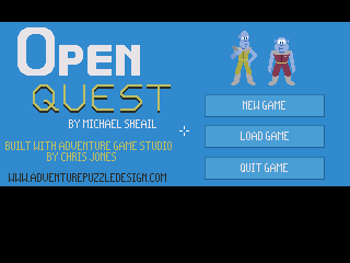 OpenQuest Attributes, Tech Specs, Ratings - MobyGames