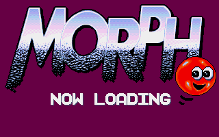 Morph screenshots - MobyGames