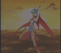 Screenshot of Minimum Nanonic (PC-FX, 1997) - MobyGames