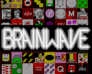 Brainwave (1995) - MobyGames