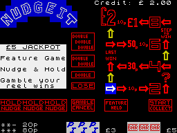 Nudgeit (1985) - MobyGames