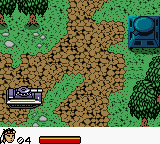 Screenshot of Turok 3: Shadow of Oblivion (Game Boy Color, 2000 ...