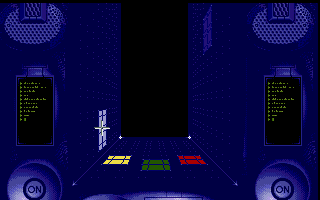 Screenshot of Impossible Mission 2025 (Amiga, 1994) - MobyGames