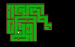 Screenshot of 007: James Bond - The Stealth Affair (Amiga, 1990 ...