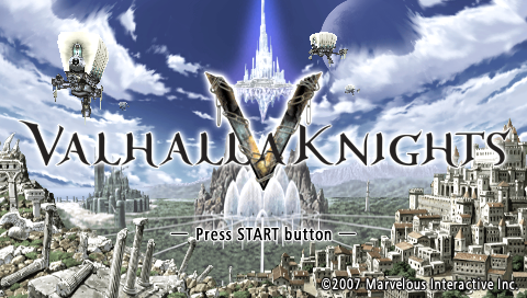 Valhalla Knights screenshots - MobyGames