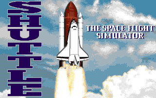 Shuttle: The Space Flight Simulator screenshots - MobyGames