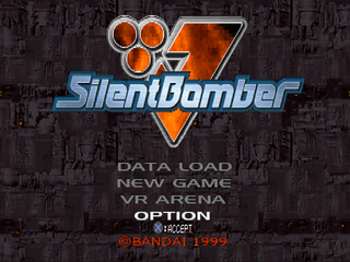 Screenshot of Silent Bomber (PlayStation, 1999) - MobyGames