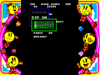 Screenshot of Namco Museum Vol. 3 (PlayStation, 1996) - MobyGames