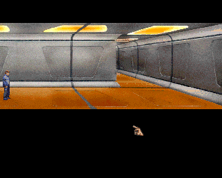 Screenshot of Universe (Amiga, 1994) - MobyGames