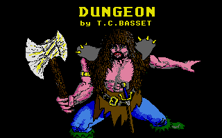 Dungeon (1993) - MobyGames