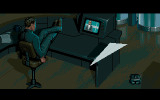 Screenshot of Liberation: Captive II (Amiga, 1993) - MobyGames