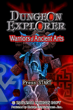 Dungeon Explorer: Warriors of Ancient Arts screenshots - MobyGames