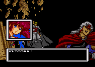 Screenshot of Exile (Genesis, 1988) - MobyGames