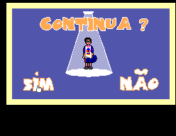 Screenshot of Castelo Rá-Tim-Bum (SEGA Master System, 1997) - MobyGames