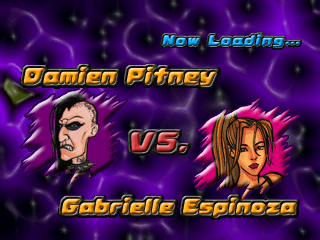 Screenshot of Contender 2 (PlayStation, 2000) - MobyGames