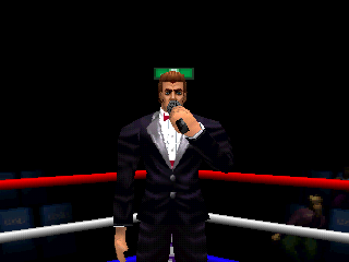 Screenshot of Contender 2 (PlayStation, 2000) - MobyGames