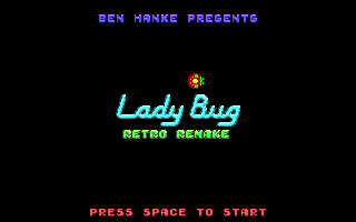Lady Bug (2008) - MobyGames