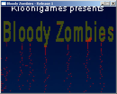 Bloody Zombies (2007) - MobyGames