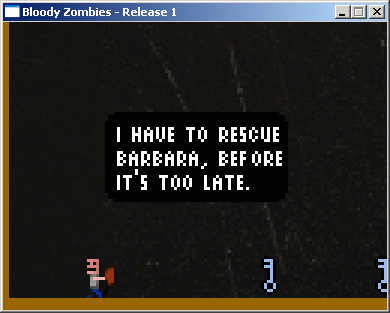 Screenshot of Bloody Zombies (Windows, 2007) - MobyGames