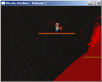 Screenshot of Bloody Zombies (Windows, 2007) - MobyGames