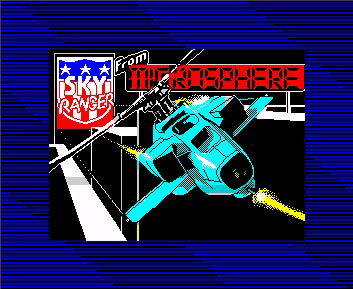 Sky Ranger screenshots - MobyGames