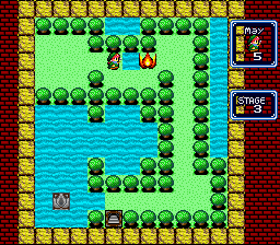 Screenshot of Little Magic (SNES, 1993) - MobyGames