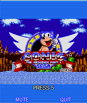 Sonic the Hedgehog Part 1 (2006) - MobyGames