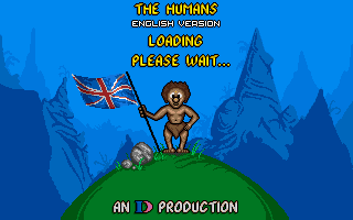 The Humans screenshots - MobyGames