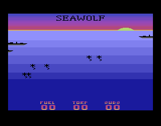 Seawolf (2004) - MobyGames