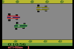 Screenshot of Activision Anthology (Game Boy Advance, 2003) - MobyGames