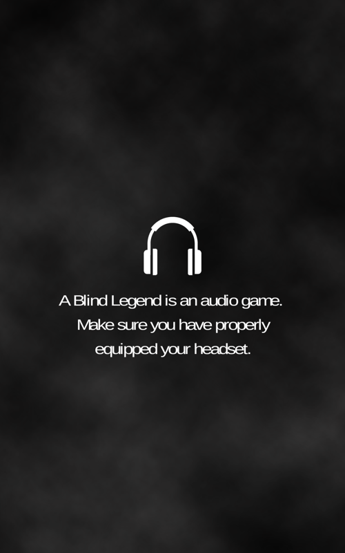 Screenshot of A Blind Legend (Android, 2015) - MobyGames