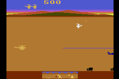 Screenshot of Activision Anthology (Game Boy Advance, 2003) - MobyGames