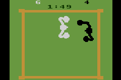 Screenshot of Activision Anthology (Game Boy Advance, 2003) - MobyGames