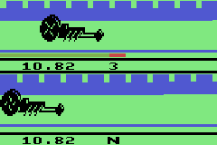 Screenshot of Activision Anthology (Game Boy Advance, 2003) - MobyGames