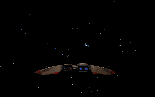 Screenshot of Wing Commander: Armada (DOS, 1994) - MobyGames