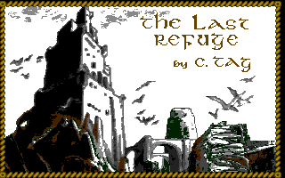 The Last Refuge (1994) - MobyGames