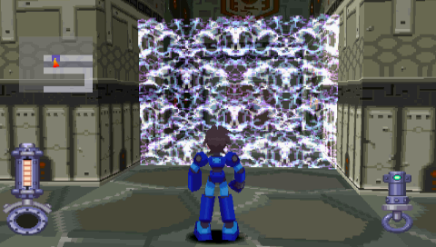Screenshot of Mega Man Legends (PSP, 1997) - MobyGames
