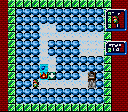 Screenshot of Little Magic (SNES, 1993) - MobyGames