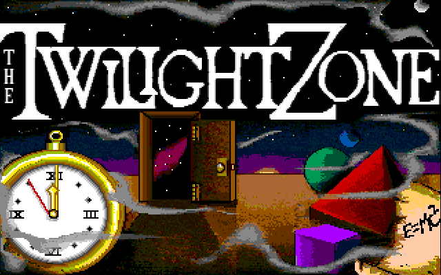 The Twilight Zone screenshots - MobyGames