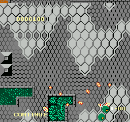 Screenshot of Exed Exes (NES, 1985) - MobyGames