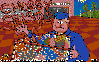 Chubby Gristle screenshots - MobyGames