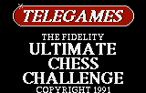 The Fidelity Ultimate Chess Challenge screenshots - MobyGames