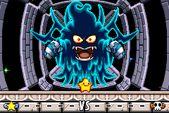 Screenshot of Densetsu no Stafy 3 (Game Boy Advance, 2004) - MobyGames